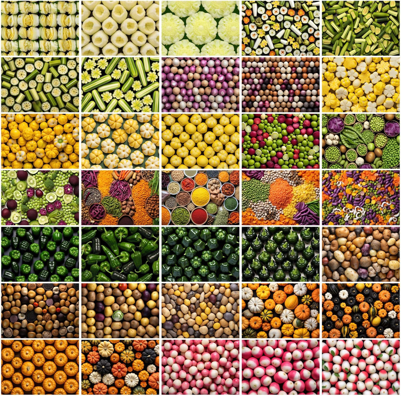 300 Vegetable PNG Images, High-Resolution Veggies Backgrounds, Commerc