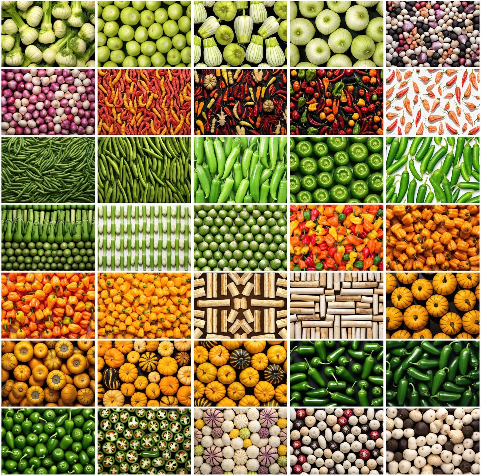 300 Vegetable PNG Images, High-Resolution Veggies Backgrounds, Commerc