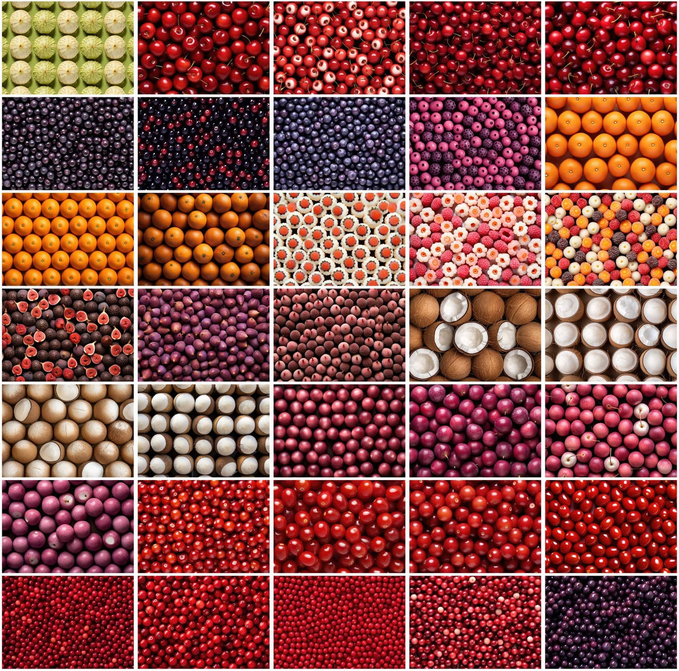 The Ultimate Fruity Pack: 500+ Commercial-Use Fruit Images