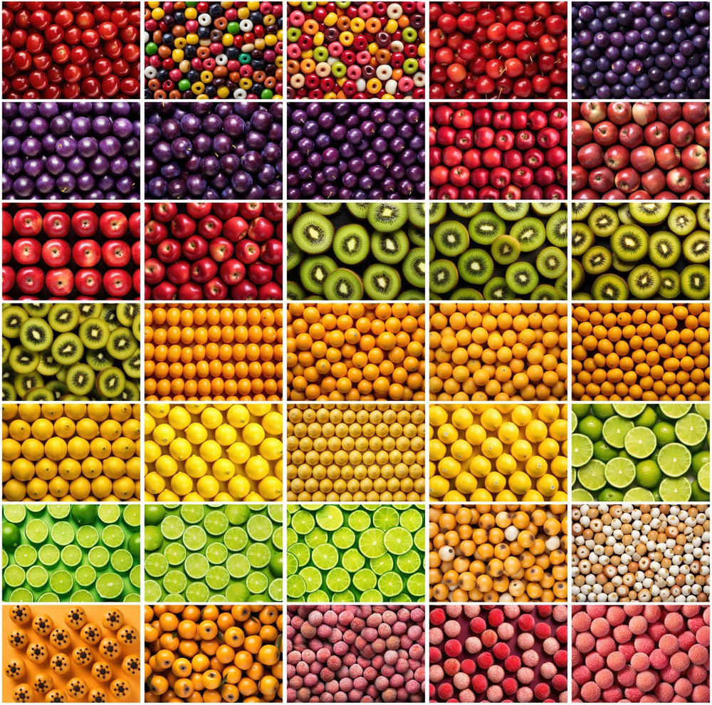 The Ultimate Fruity Pack: 500+ Commercial-Use Fruit Images